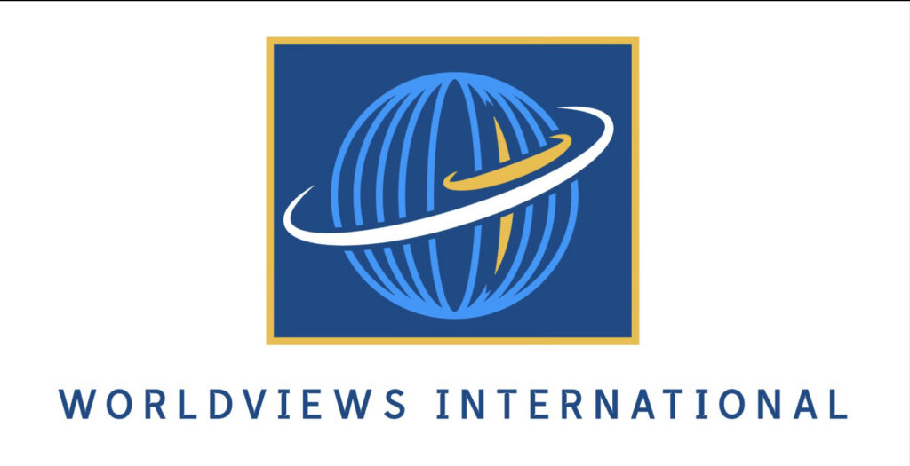 WORLDVIEWS INTERNATIONAL - Dave and Pauline - Worldviews International